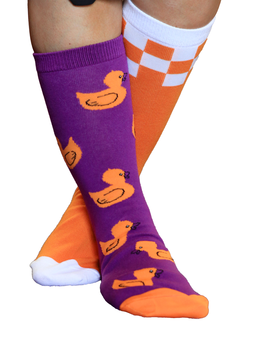 Purple Duck Socks – Alzheimer's TN Store